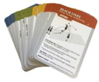 CoachDeck Instructional Volleyball Drill Cards | Dick's Sporting Goods