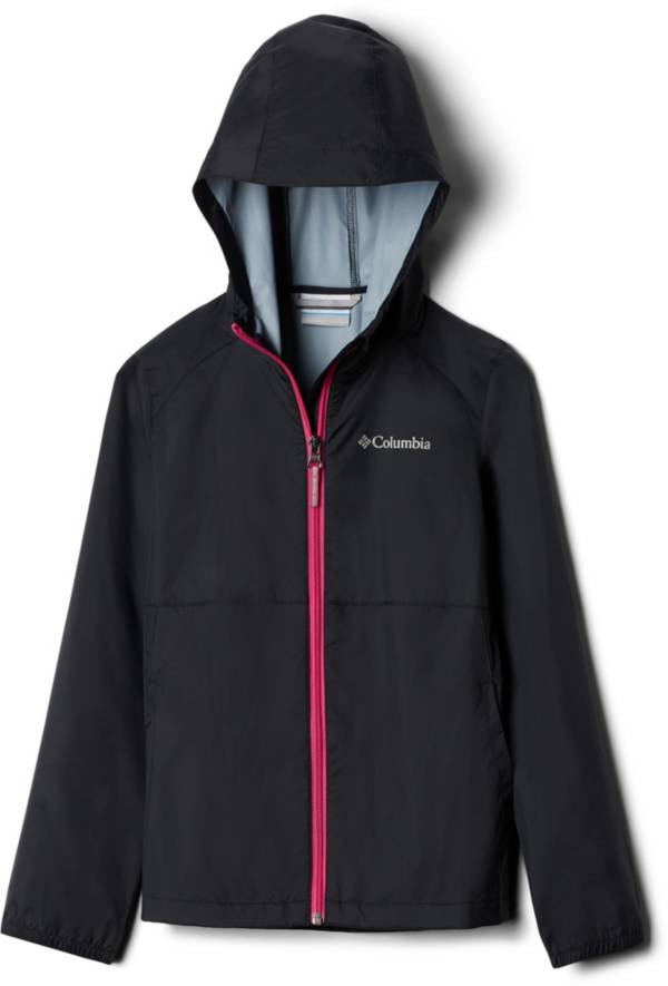 Columbia Girls' Switchback II Rain Jacket | Dick's Sporting Goods