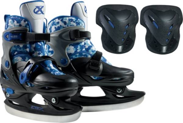 DBX Boys Adjustable Skate Package ‘20 | Dick's Sporting Goods