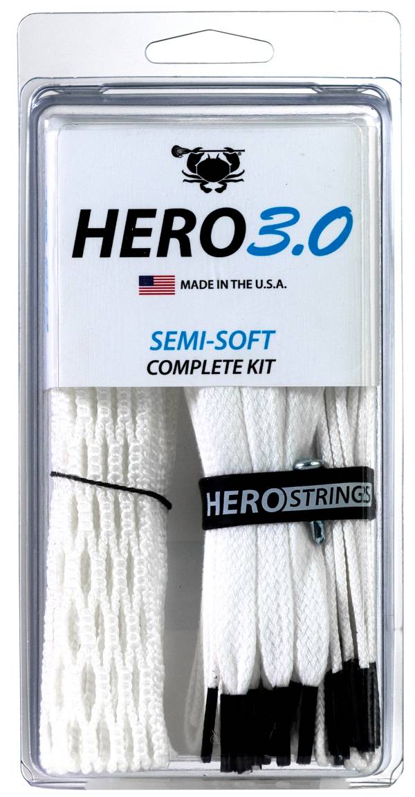 ECD Semi-Soft HeroMesh 3.0 Complete Stringing Kit | Dick's Sporting Goods