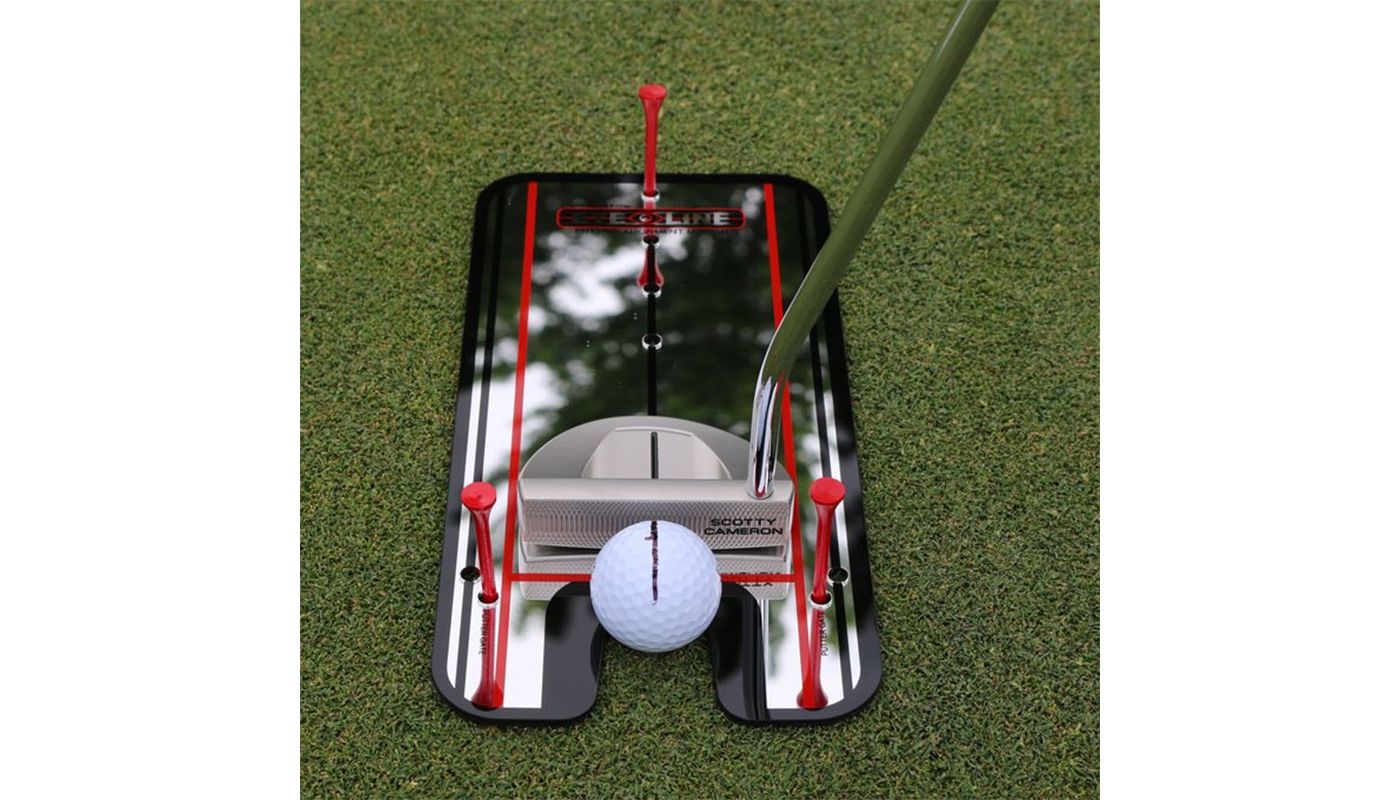 EyeLine Golf Putting Alignment Mirror | Golf Galaxy