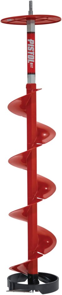 Eskimo 8” Pistol Bit with Centering Point | Dick's Sporting Goods