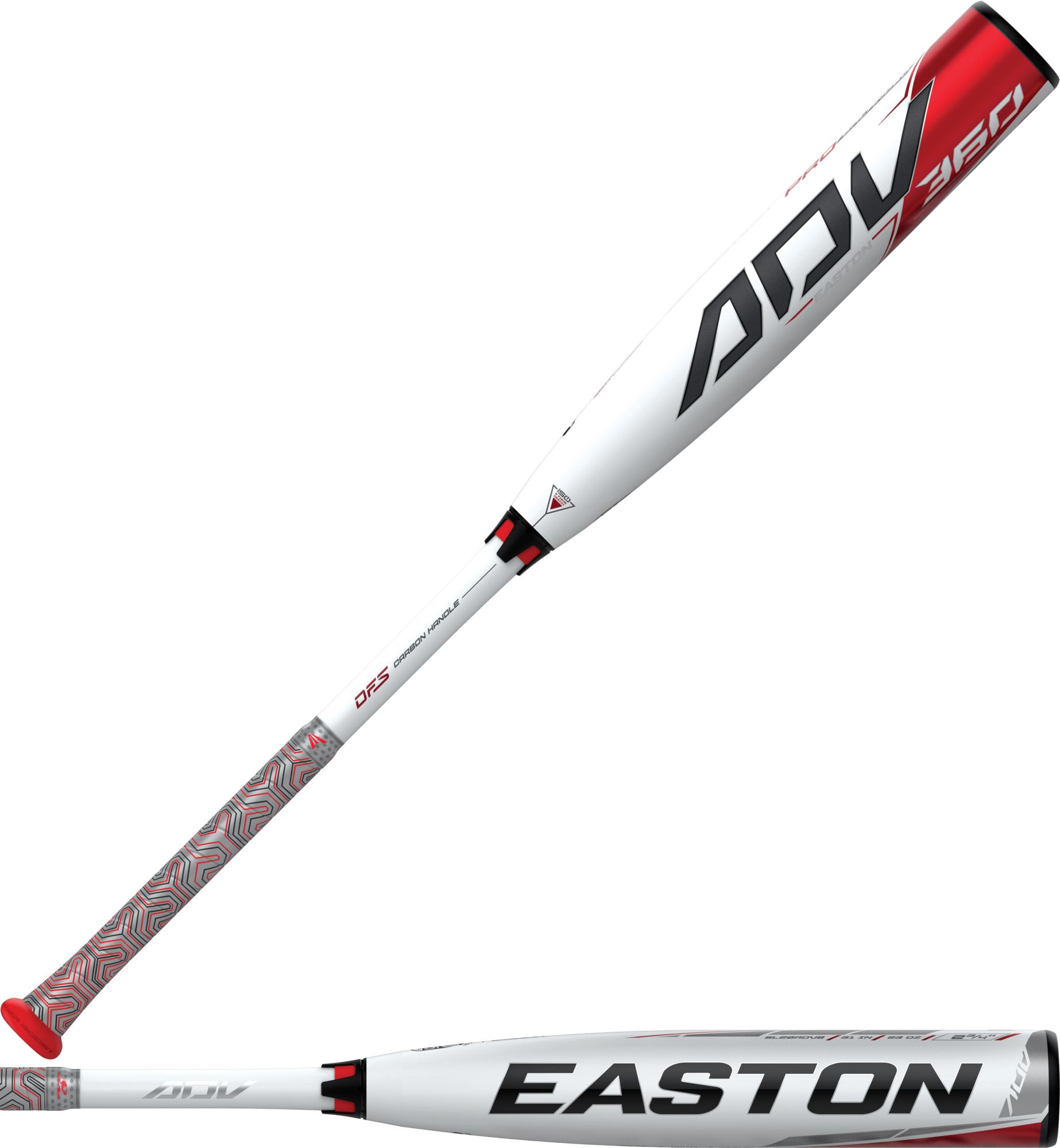 Easton ADV 360 2¾” USSSA Bat 2020 (-8) – Sansujyuku