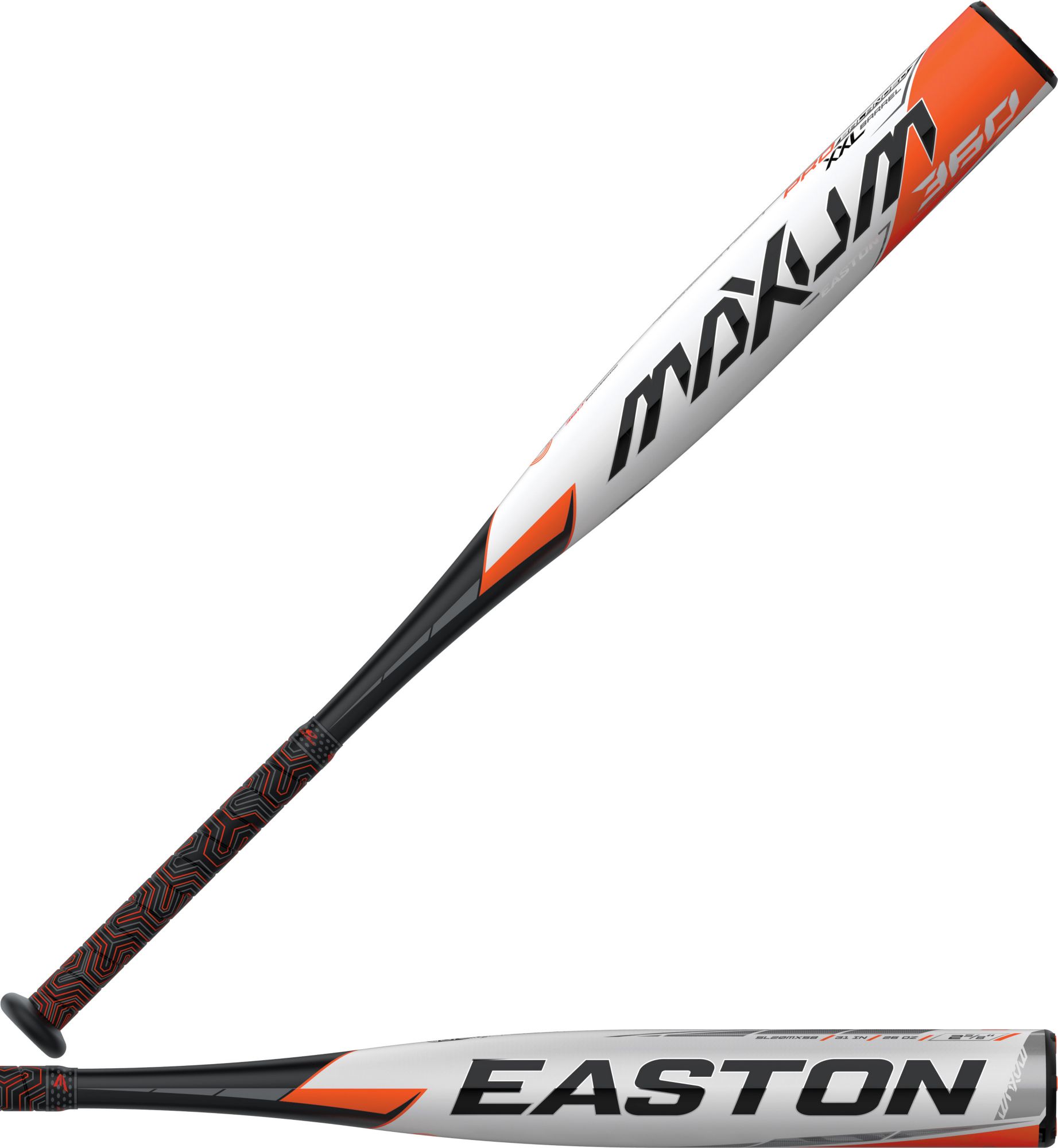 Easton Maxum 360 USSSA Bat (-5) - Simolary