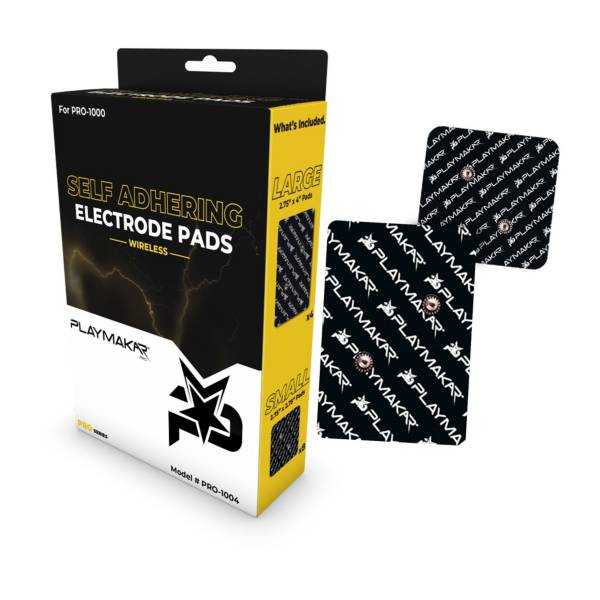 PlayMakar Pro Self Adhering Electrodes | Golf Galaxy