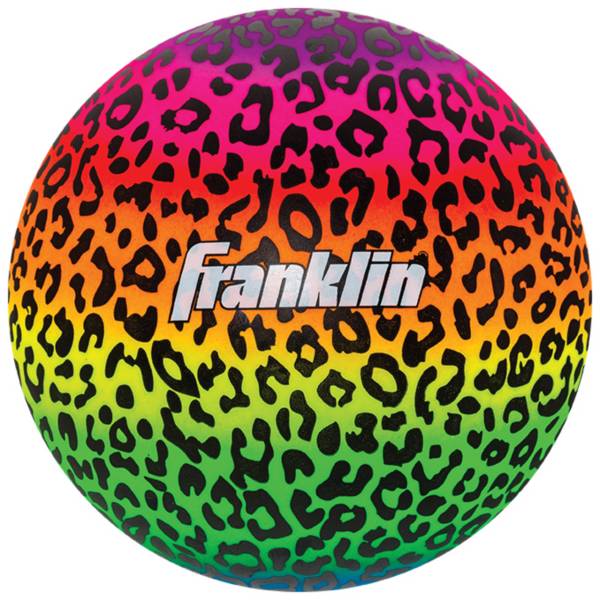 Franklin Micro 5" Cheetah Playground Ball | Dick's Sporting Goods