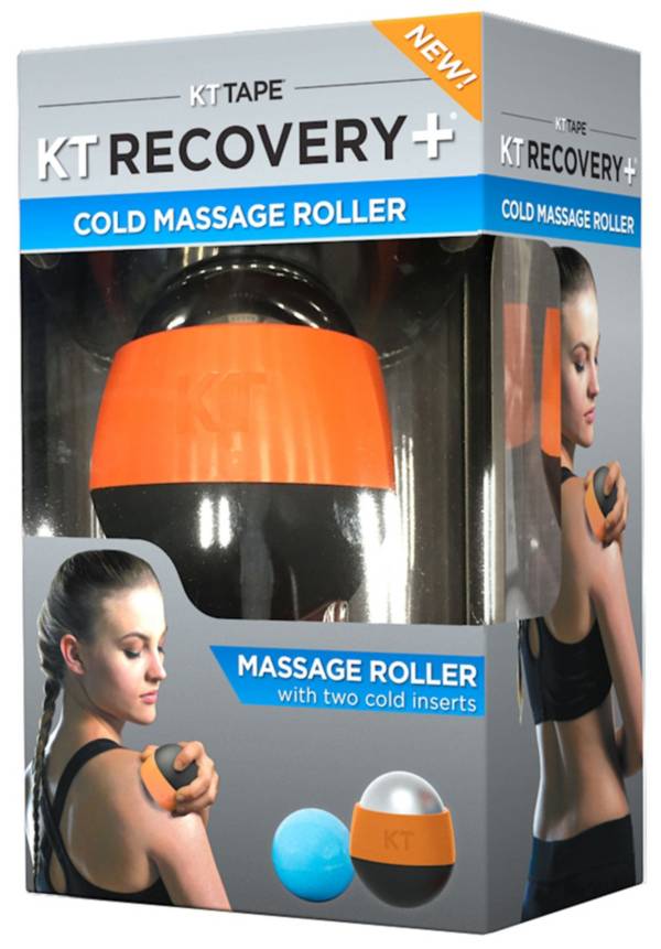 KT Tape Recovery+ Cold Massage Roller | Golf Galaxy