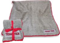 Logo Brands Texas Tech Red Raiders 50'' x 60'' Frosty Fleece Blanket ...