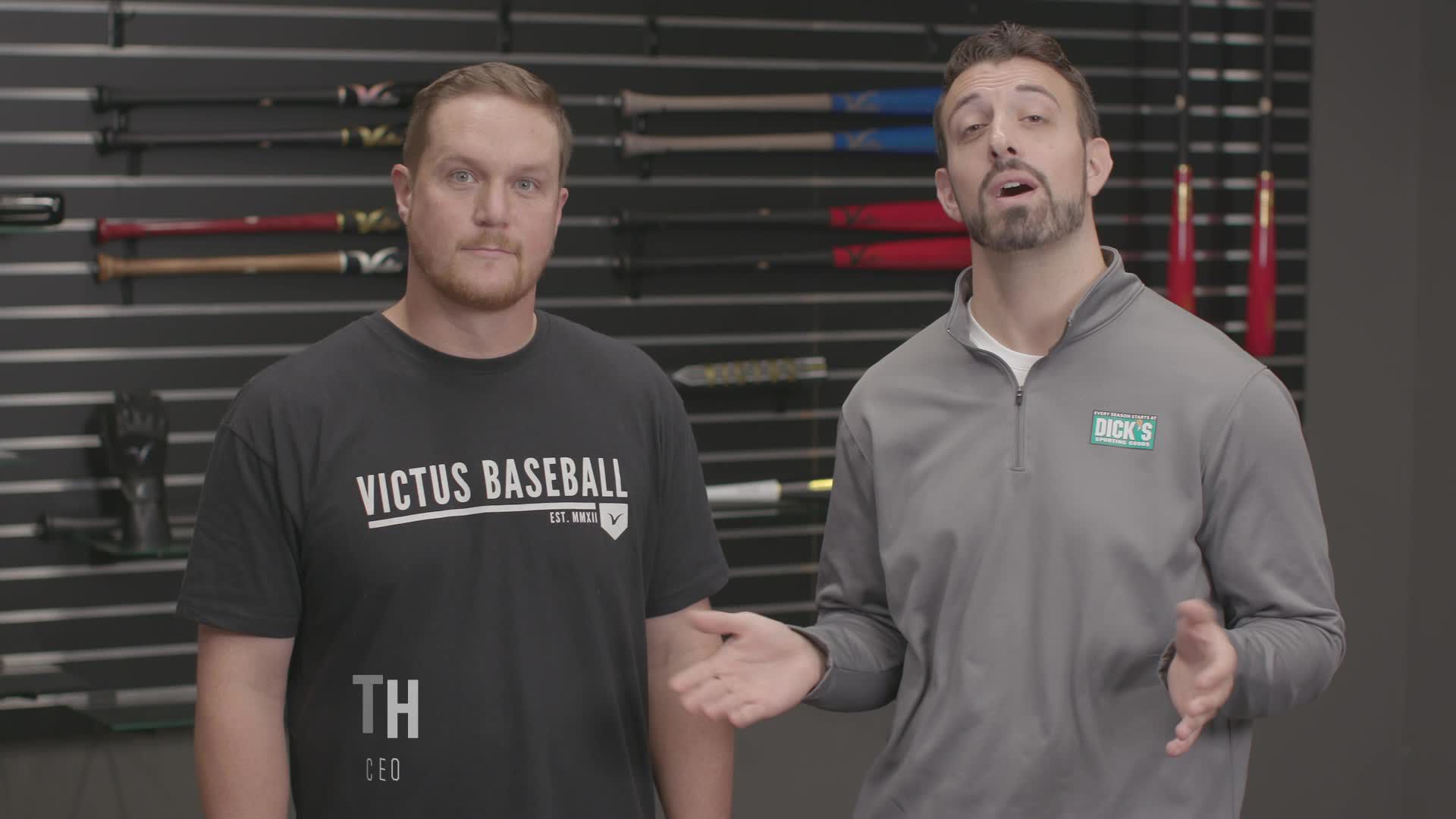 Victus Vandal BBCOR Bat (-3) – Sansujyuku