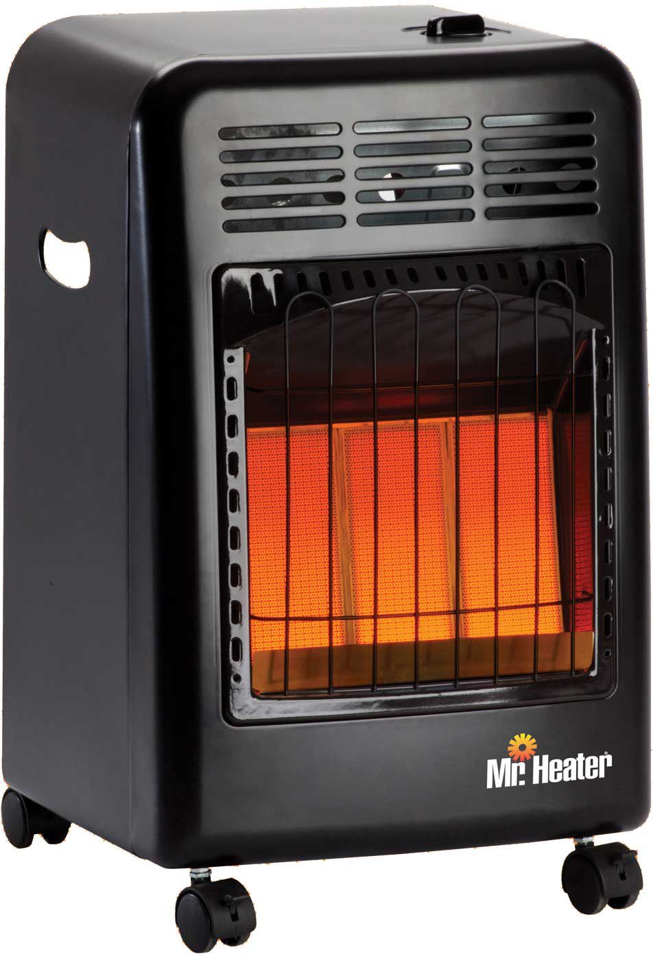 Mr Heater 18 000 BTU Portable Cabinet Heater Sansujyuku