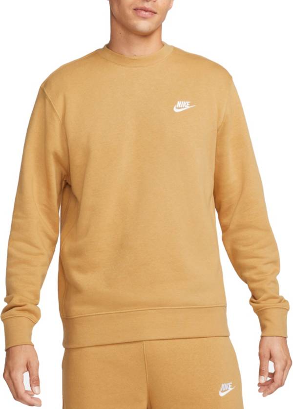 Nike Men's Sportswear Club Crewneck Sweatshirt | Dick's Sporting Goods