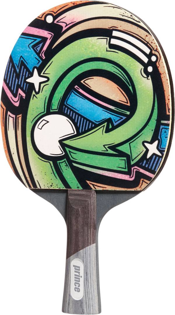 Prince Printed Table Tennis Racket | Dick's Sporting Goods