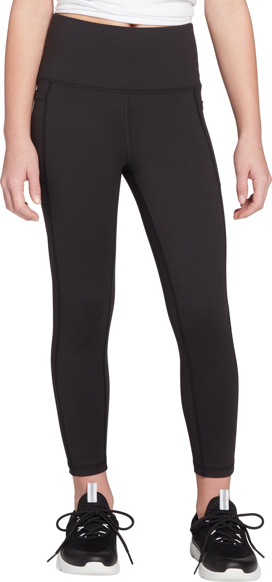 Dsg Girls' 7/8 High Rise Tights International Shipping