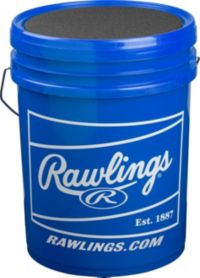 Rawlings 6-Gallon Youth Practice Baseball/Bucket Combo - 30 Pack | Dick ...