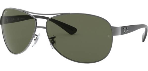 Ray-Ban Aviator Polarized Sunglasses | Golf Galaxy