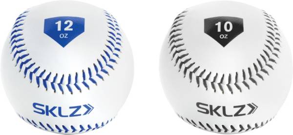 SKLZ Weighted Baseballs - 2 Pack | Dick's Sporting Goods