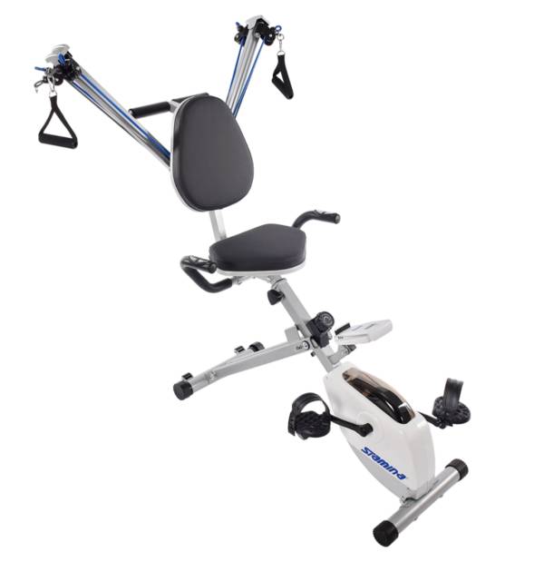 Stamina Exercise Bike & Strength System | Dick's Sporting Goods