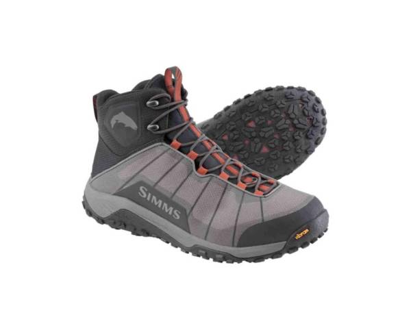 Simms Fishing Flyweight Vibram Sole Wading Boots | Publiclands Simms Fishing Flyweight Vibram Sole Wading Boots | Publiclands