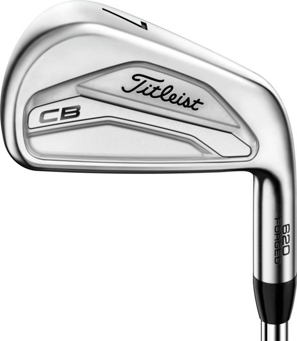 Titleist 620 CB Irons – (Steel) | Golf Galaxy