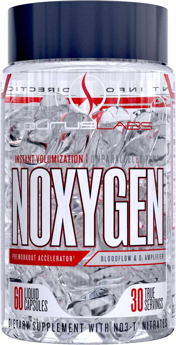 Purus Labs NOXygen Liquicaps | Dick's Sporting Goods