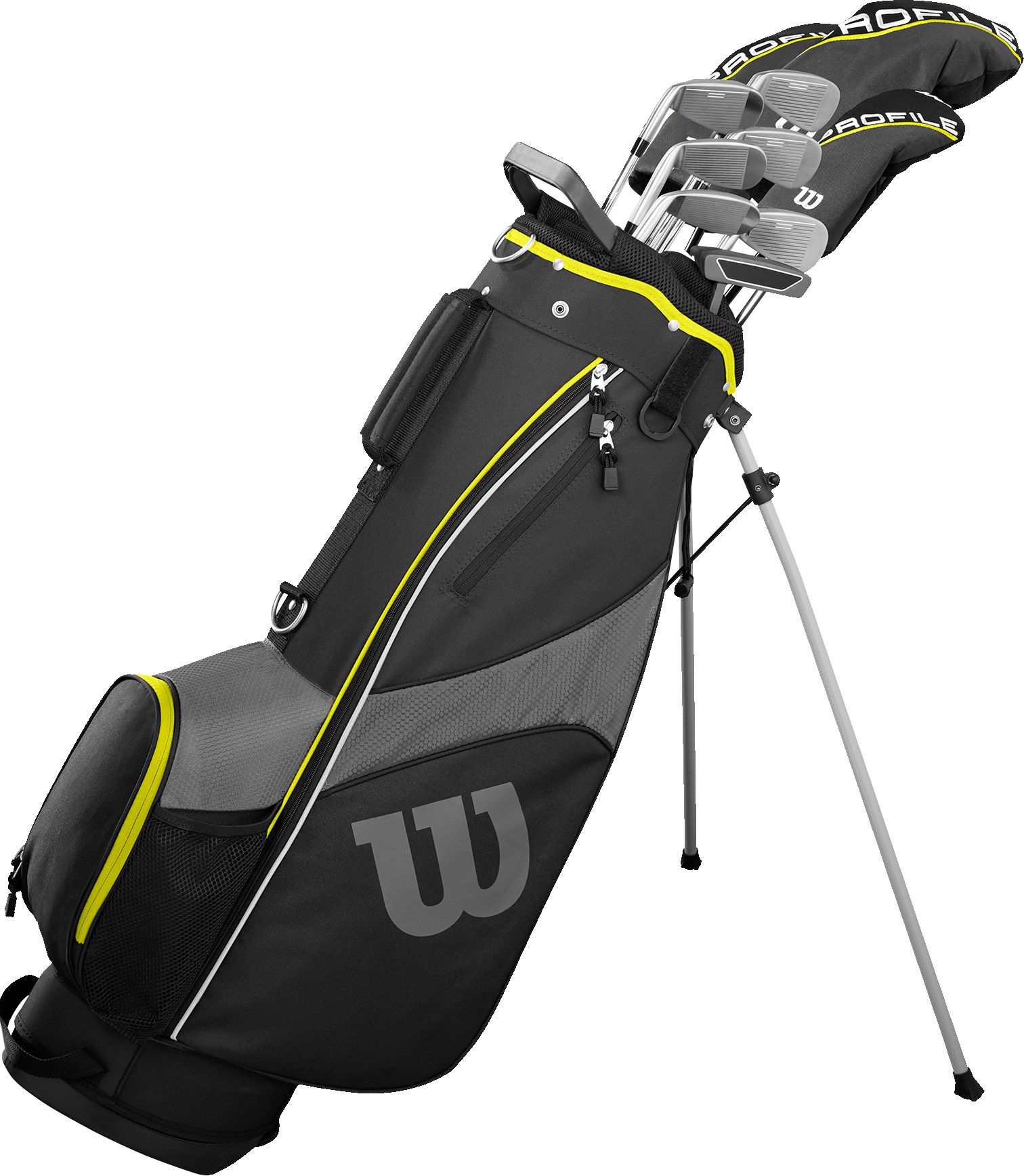 Wilson Junior Profile SGI 14-Piece Complete Set – Sansujyuku
