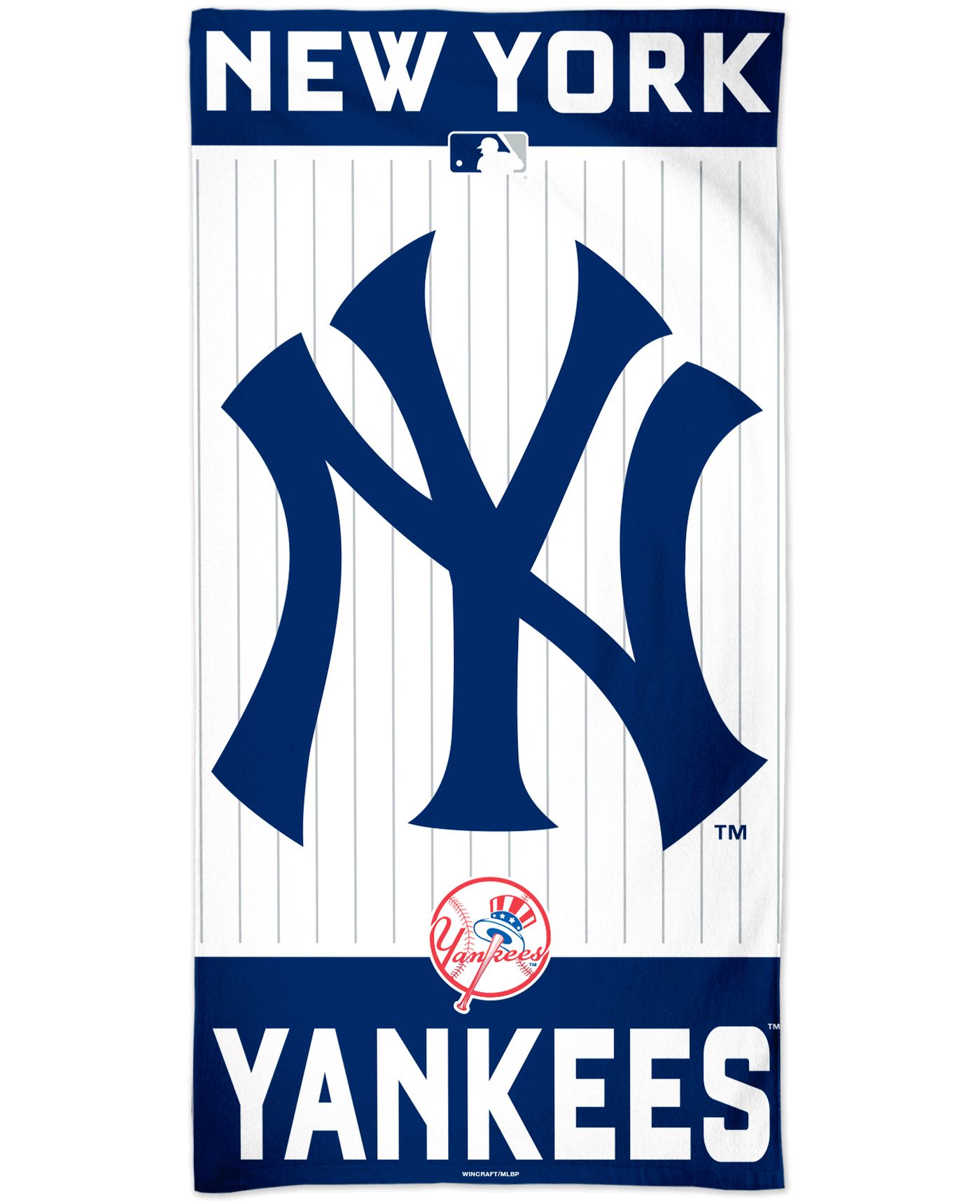 Wincraft New York Yankees Beach Towel | Dick's Sporting Goods