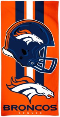 WinCraft Denver Broncos 30'' x 60'' Beach Towel | Dick's Sporting Goods