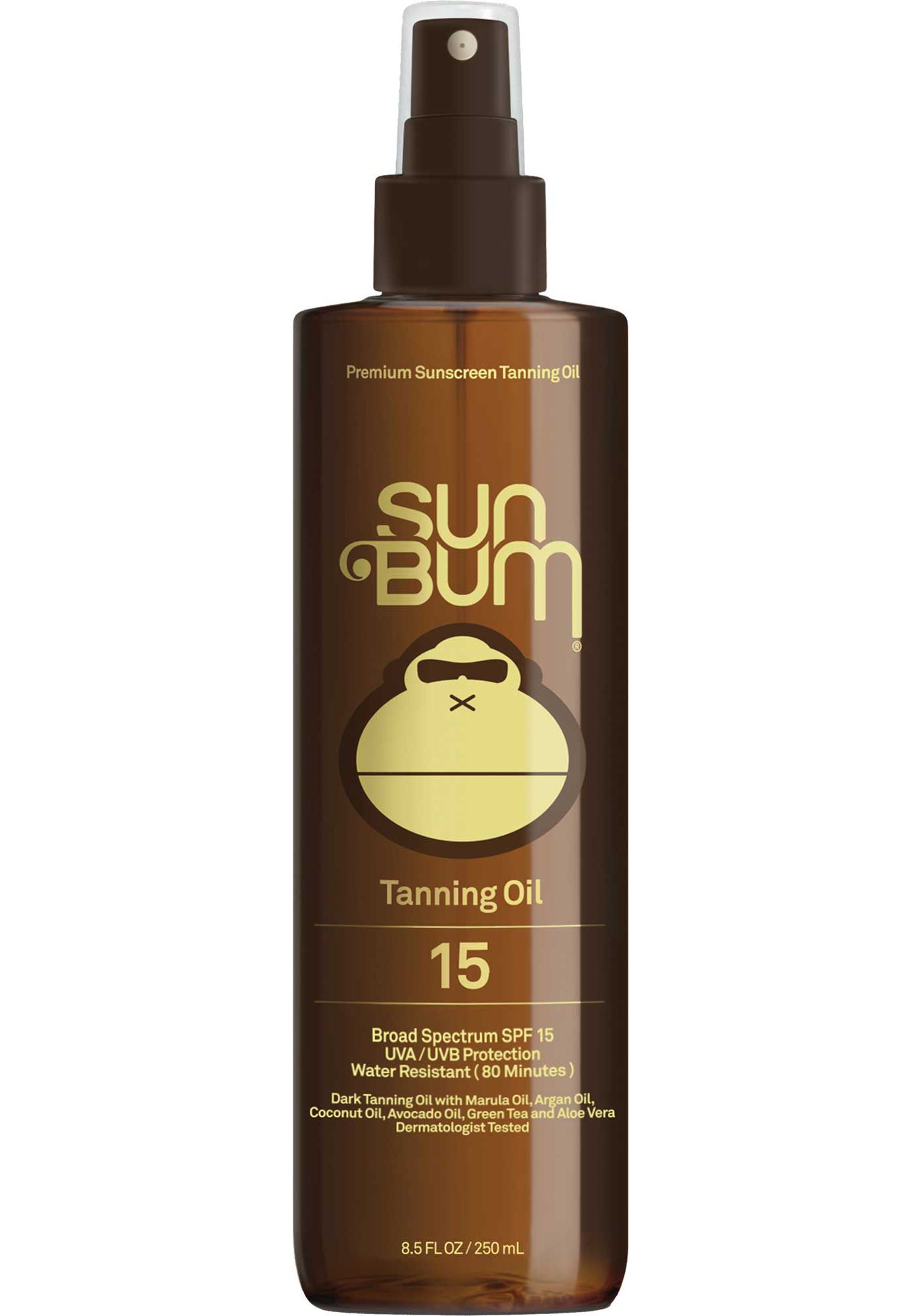 Sun Bum SPF 15 Tanning Oil Publiclands