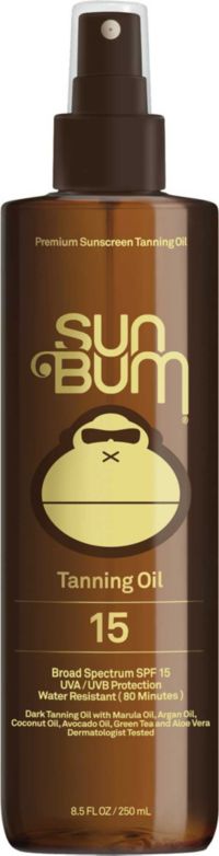 Sun Bum SPF 15 Tanning Oil | Golf Galaxy