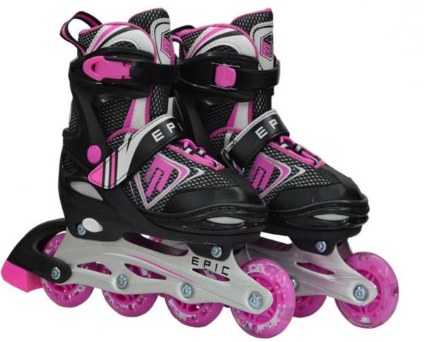 Epic Girls' Fury Adjustable Inline Skates | Dick's Sporting Goods
