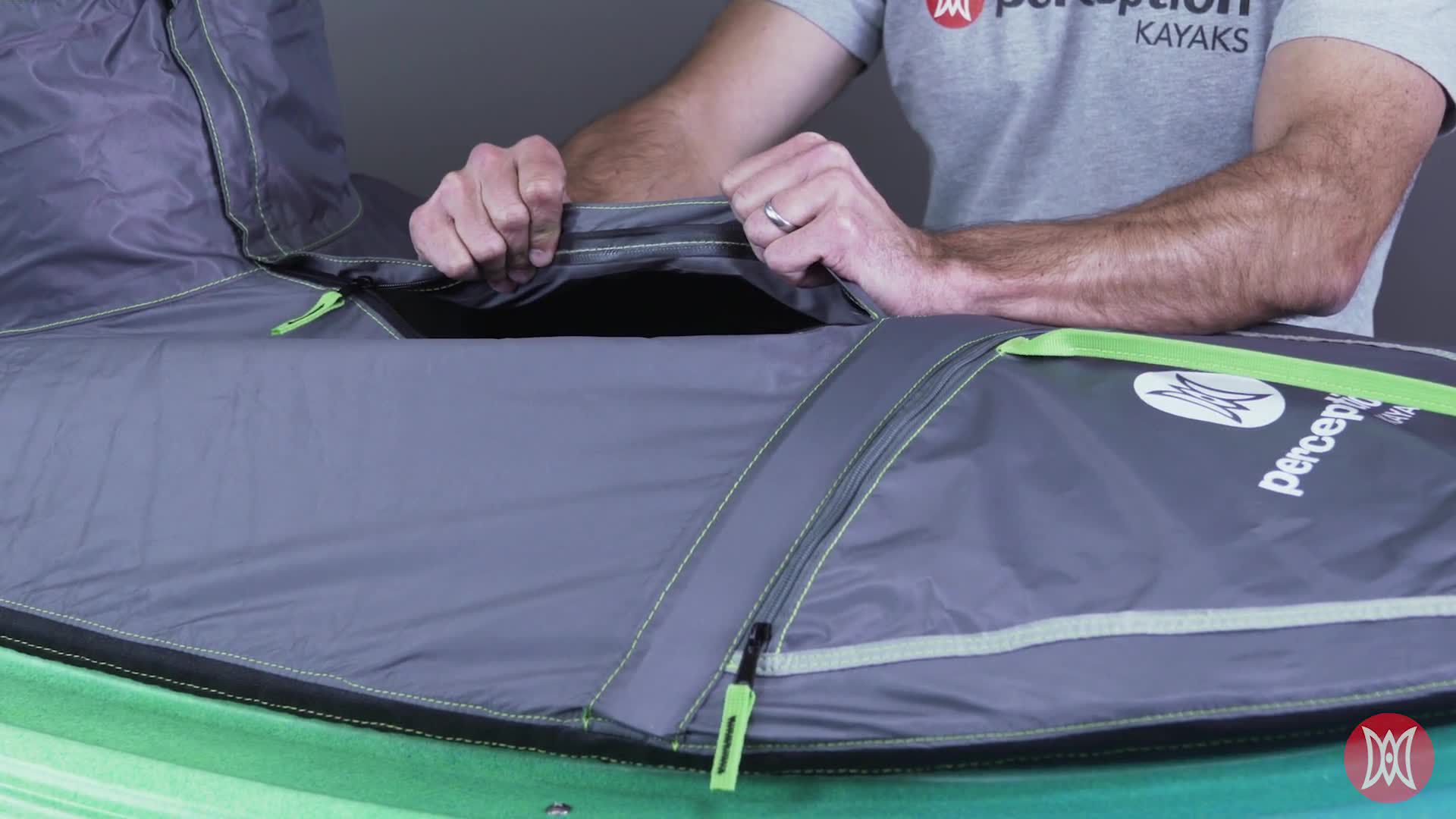 Perception Kayak Sun Shield – Sansujyuku