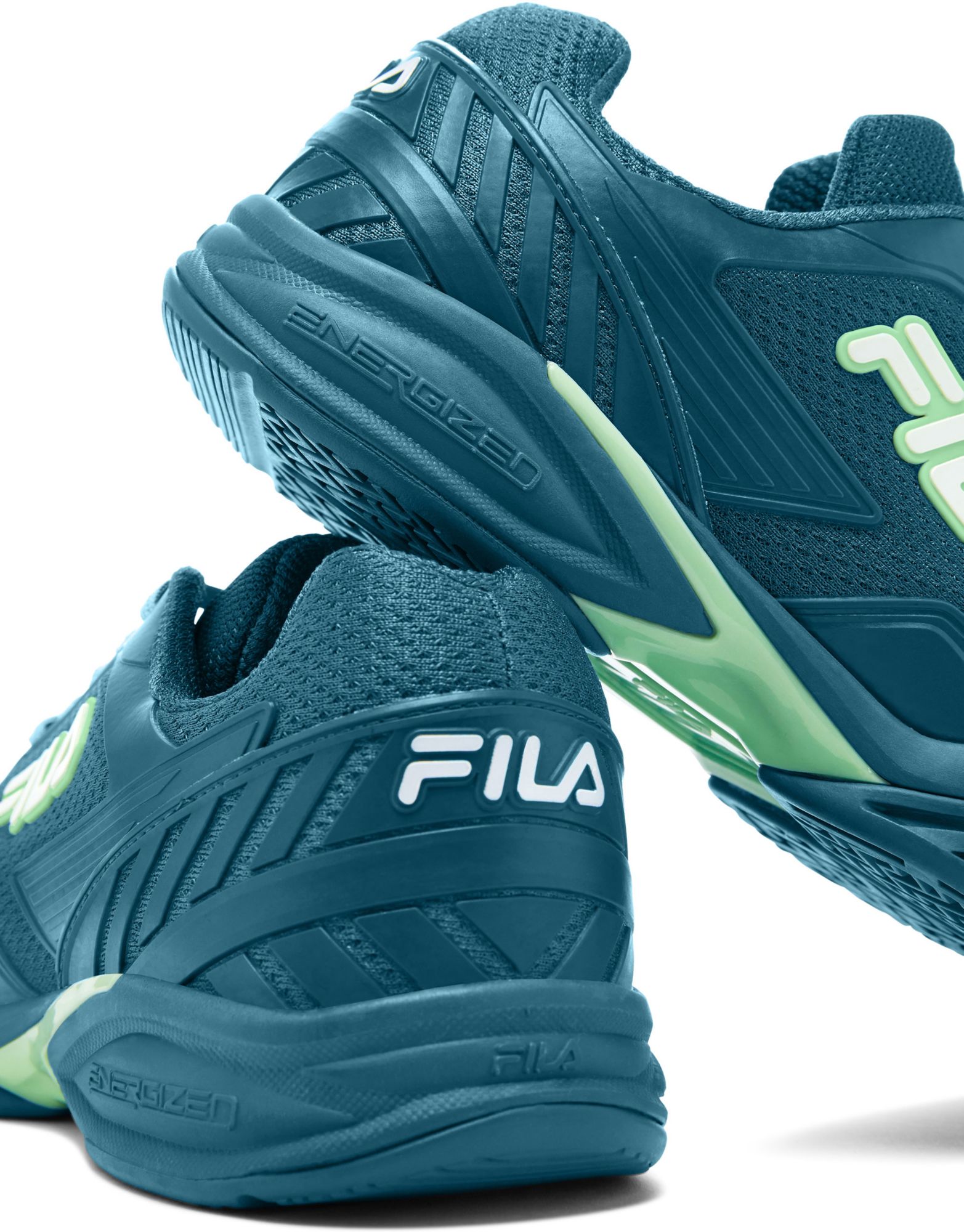 FILA Men's Axilus Energized Tennis Shoes Free Shipping, 55% OFF