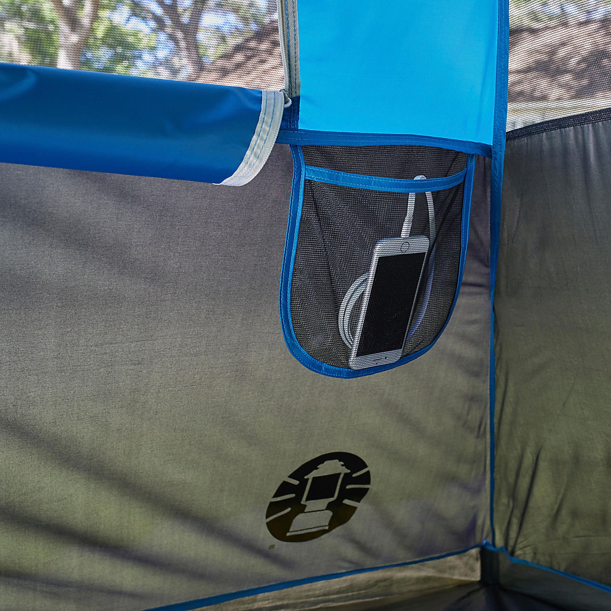 Coleman Carlsbad 4-Person Dome Tent with Screen Room – Sansujyuku