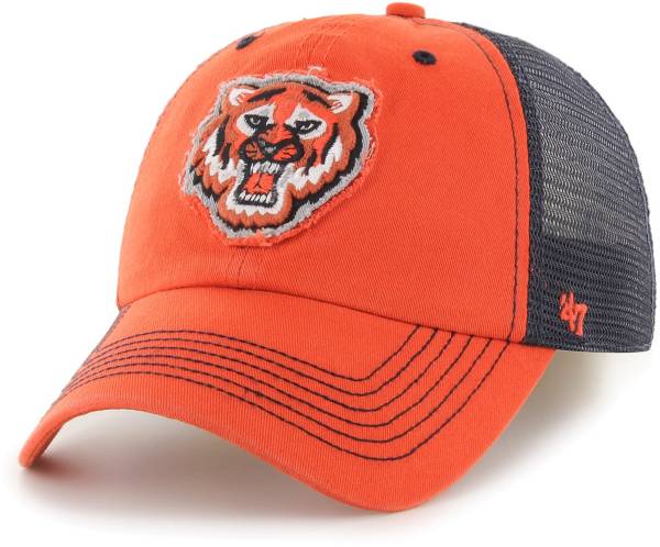 ‘47 Men's Sam Houston Bearkats Orange Taylor Closer Fitted Hat | Dick's ...