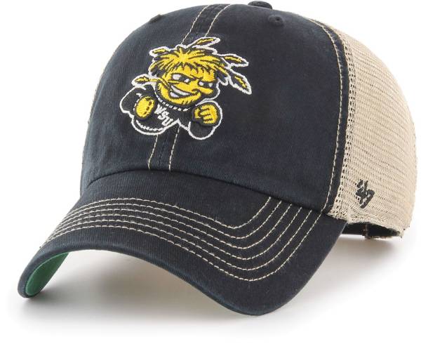 ‘47 Men's Wichita State Shockers Black Trawler Adjustable Hat | Dick's ...