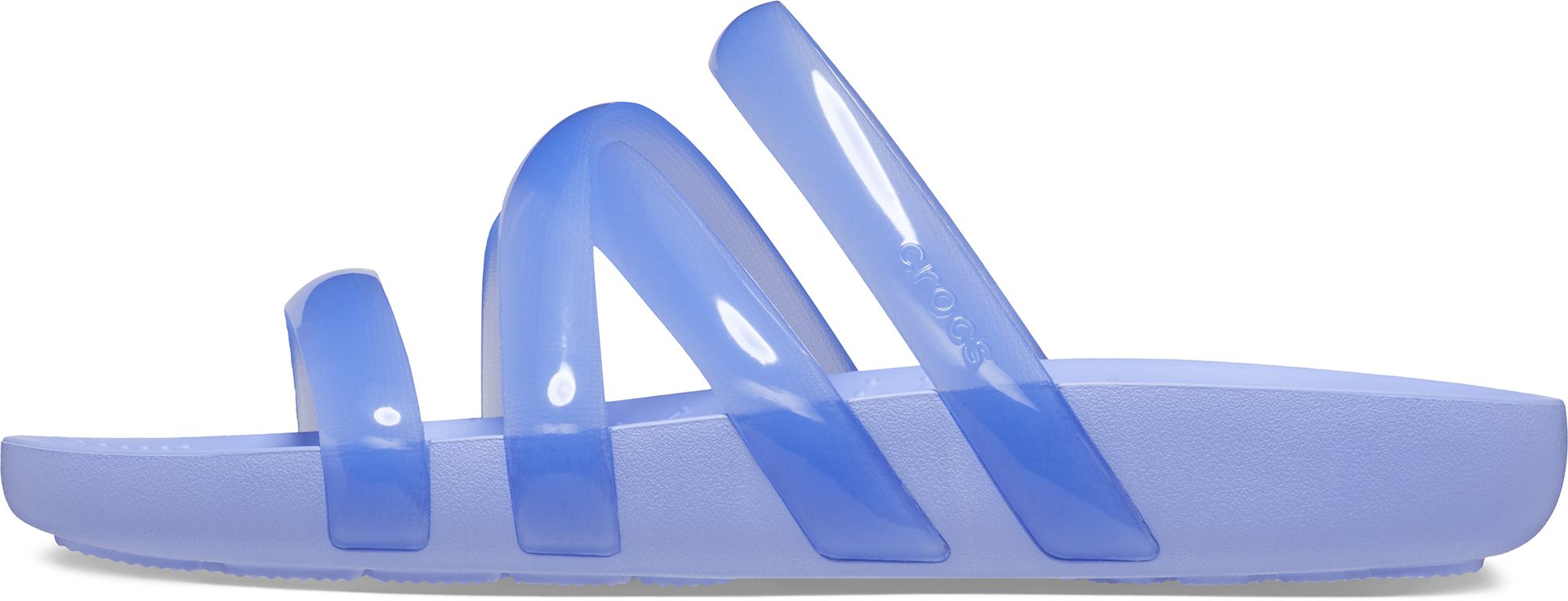 Crocs Women's Splash Glossy Strappy Sandals | Dick's Sporting Goods