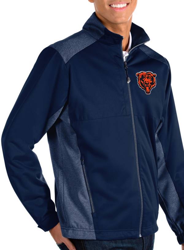 Chicago BEARS NFL Team Apparel Layer Soft Shell Bonded Men