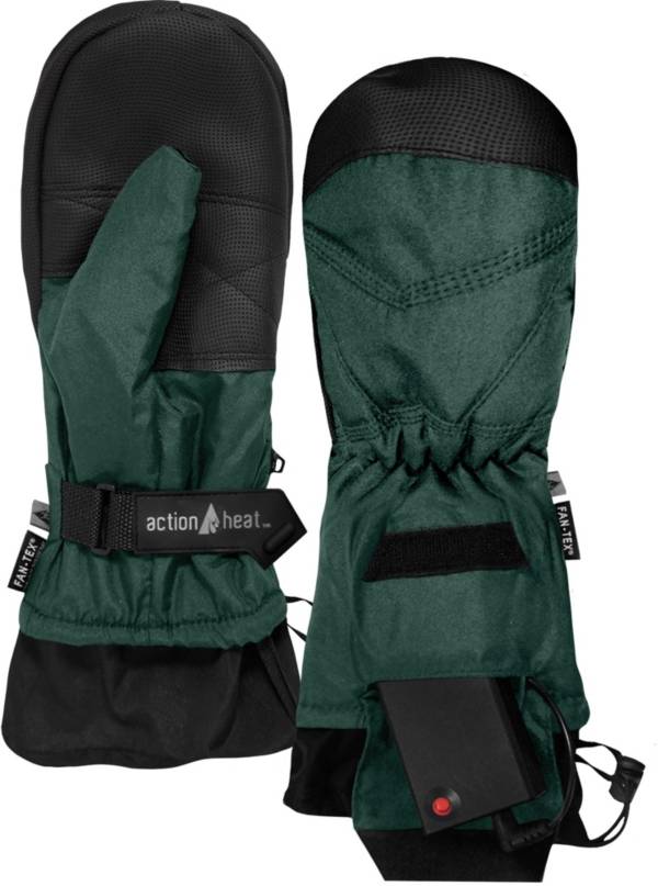 ActionHeat Adult AA Battery Heated Mittens | Dick's Sporting Goods