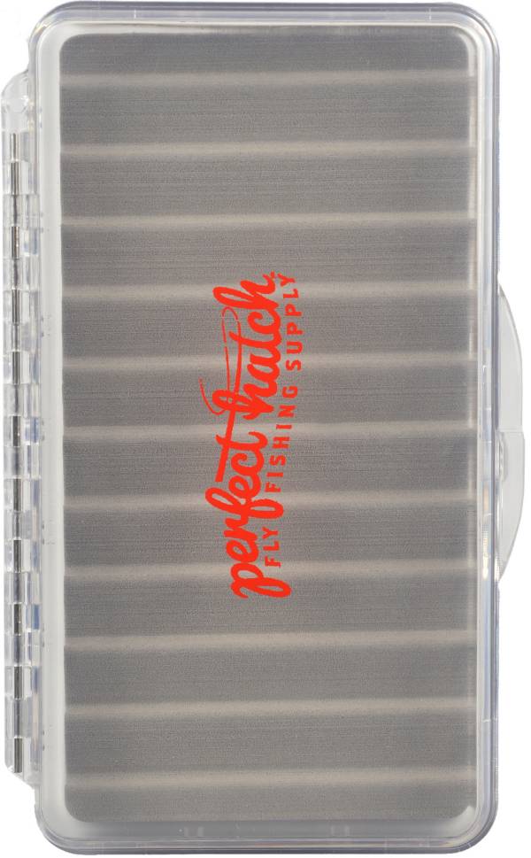Perfect Hatch Medium Ripple Foam Fly Box | Dick's Sporting Goods