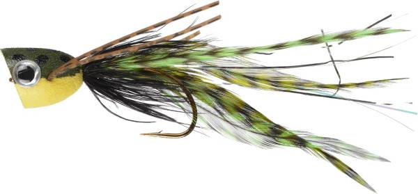 Perfect Hatch Popper Poppin Frog Dry Fly | Dick's Sporting Goods