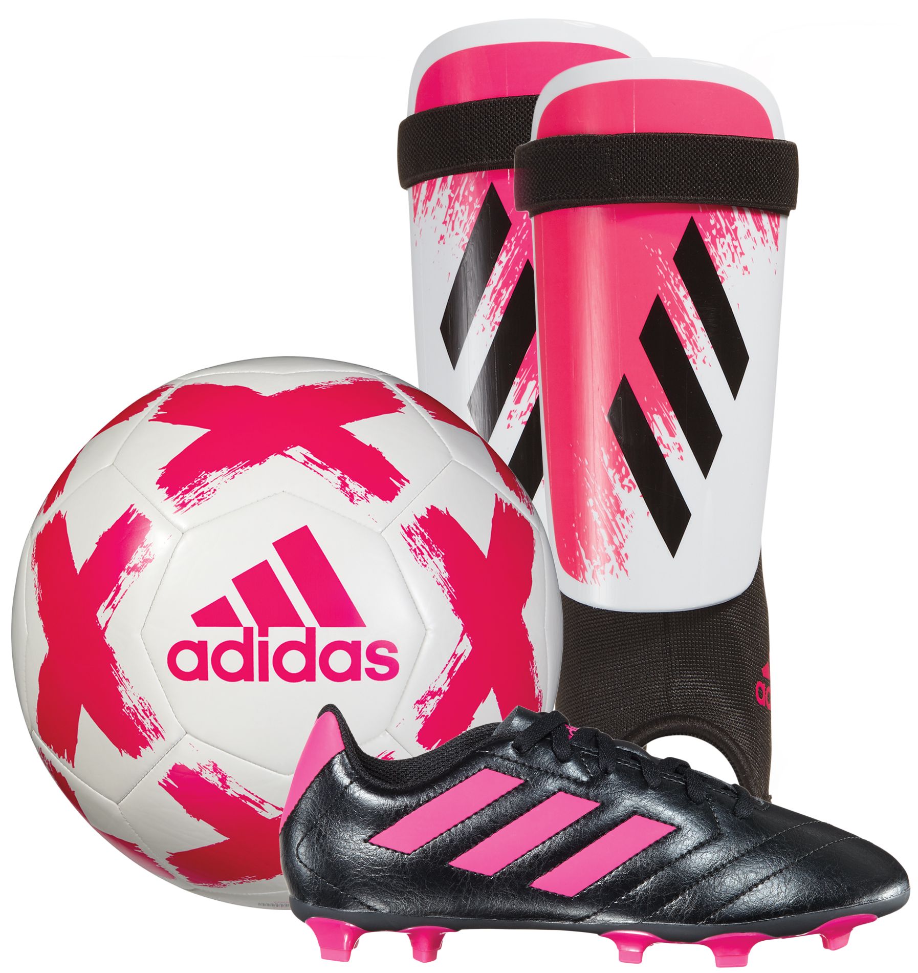 adidas Youth Soccer Package | Dick's Sporting Goods