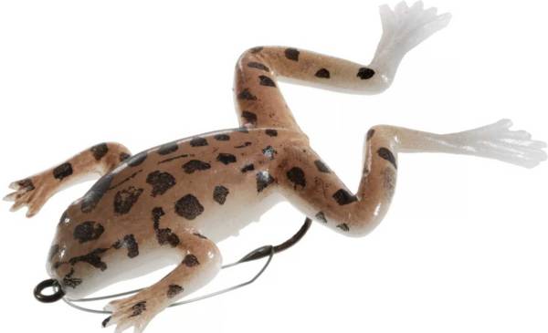 Creme Burke Livin' Frog Lure | Dick's Sporting Goods