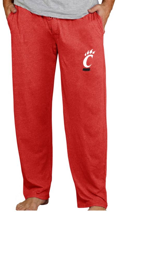 Concepts Sport Men's Cincinnati Bearcats Red Quest Pants | Dick's ...