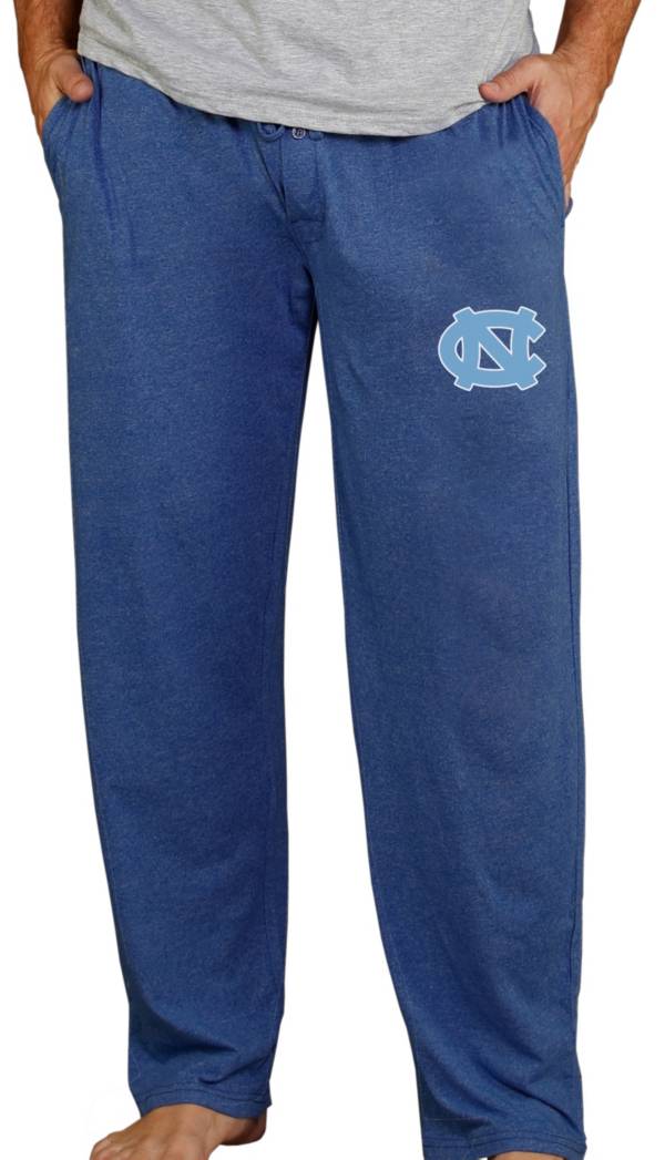 Concepts Sport Men's North Carolina Tar Heels Carolina Blie Quest Pants ...