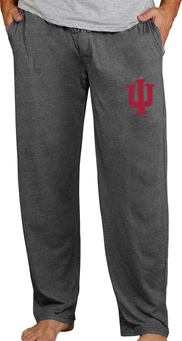 Concepts Sport Men's Indiana Hoosiers Charcoal Quest Pants | Dick's ...