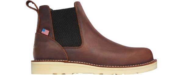 Danner Men's Bull Run Chelsea 6'' Work Boots | Dick's Sporting Goods