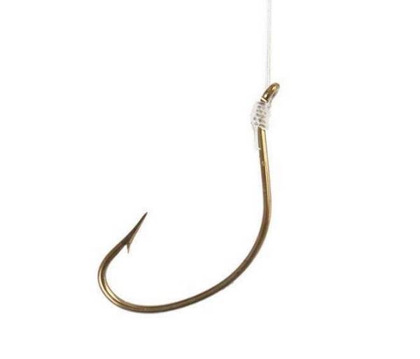 Eagle Claw 147 Kahle Snelled Hooks | Dick's Sporting Goods
