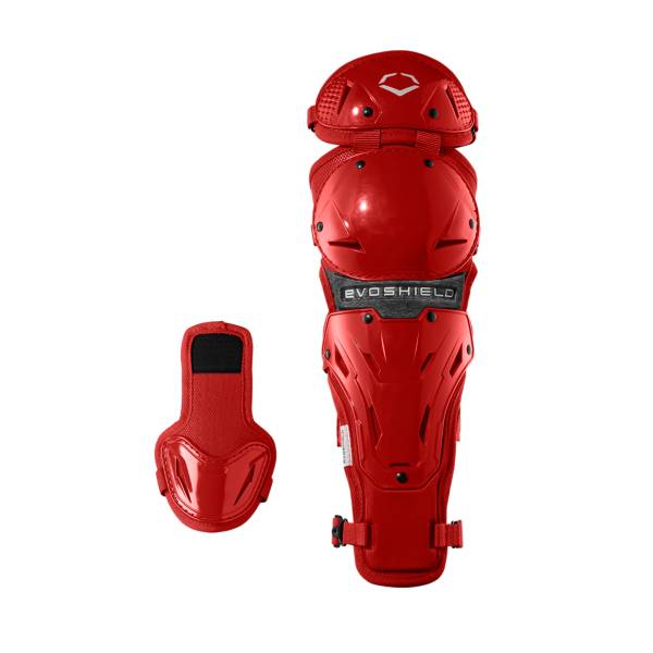 EvoShield Women's Pro-SRZ Softball Catcher's Upper Leg Guards | Dick's ...