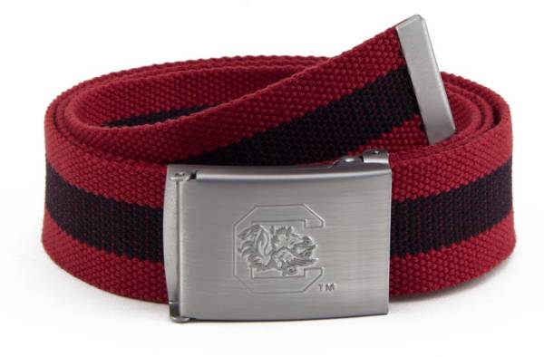 Eagles Wings South Carolina Gamecocks Fabric Belt | Dick's Sporting Goods
