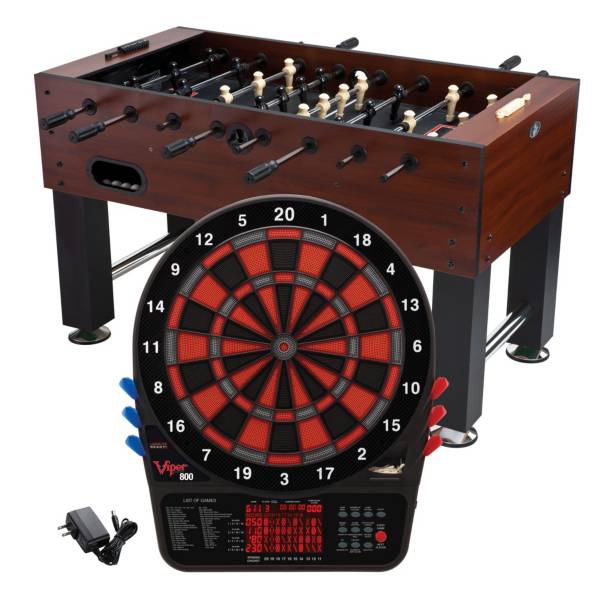 Fat Cat Break Room Foosball Table Package | Dick's Sporting Goods